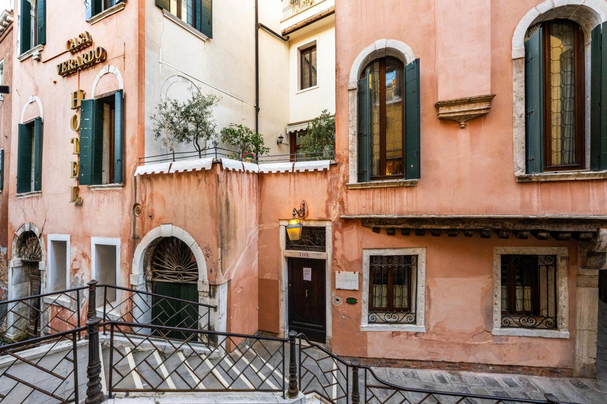 HOTEL CASA VERARDO RESIDENZA D'EPOCA VENECIA